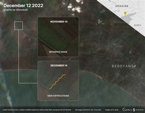 Brady Africk On Twitter In The Past Week Russian Forces Have Built