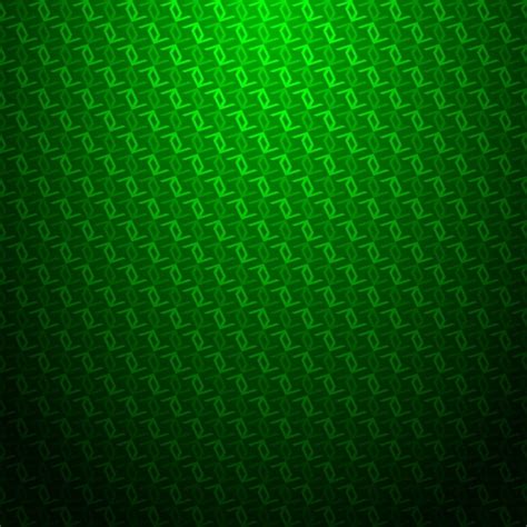 Premium Vector Green Geometric Seamless Pattern
