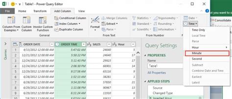 Excel Power Query Logo