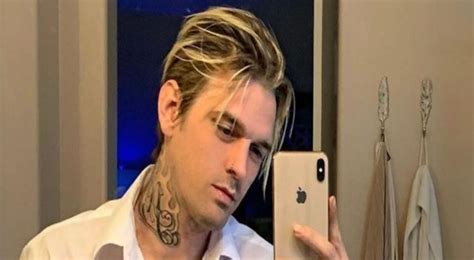 Forense Revela Cuál Fue La Causa De Muerte De Aaron Carter