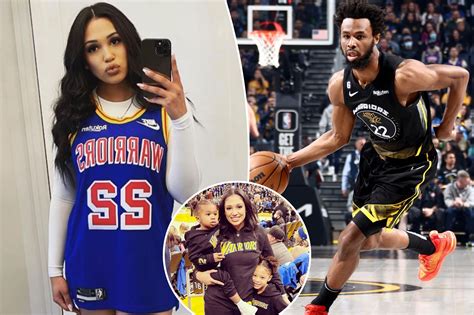 Andrew Wiggins Wife Unveiling The Woman Behind The Basketball Star