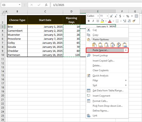 Excel Add Days To Date