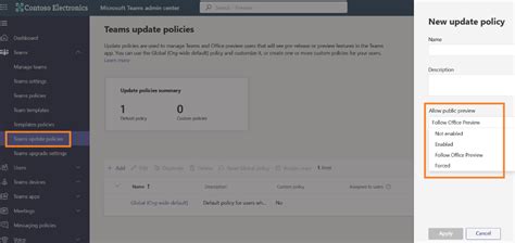 Versión preliminar pública para Microsoft Teams Microsoft Teams