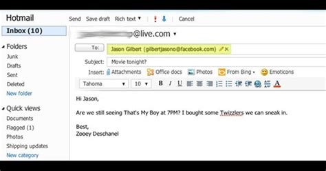 Email De Facebook Qué Es Y Cómo Usarlo Infobae