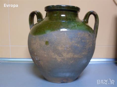 Глинен съд в Декорация за дома в гр Горна Оряховица Id39503753