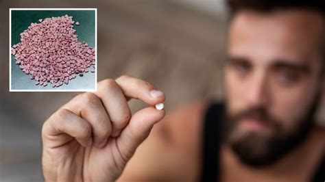Man Survives Taking 40000 Ecstasy Pills Sets New Narcotics World