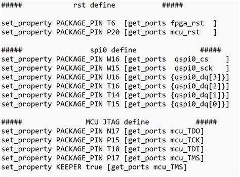 蜂鸟e203v2的引脚绑定文件开源蜂鸟e203risc V论坛讨论risc V Mcu中文社区