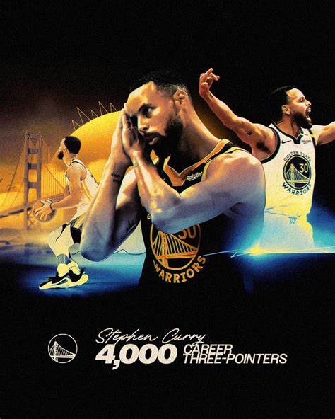 허리 통증도 못 막는다 스테판 커리 3점슛 4000개 돌파nba 최초 달성