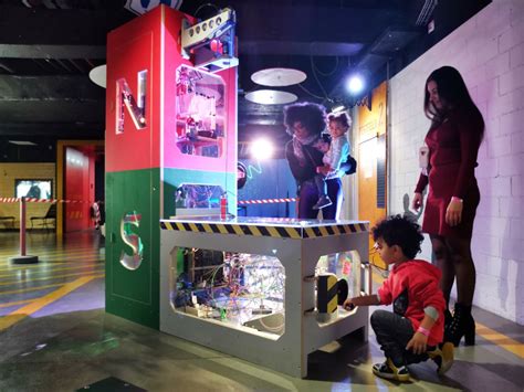 Interactive Installation Planetarduino