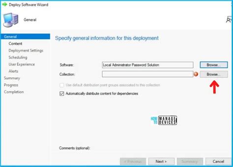 Deploy Laps Using Sccm Application Model Htmd Blog