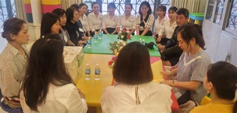 창원시·통영시 민간가정 어린이집 연합회베트남 국립유치원과 유아교육 발전에 관한 업무 협약식 체결 교육일반 月刊시사우리