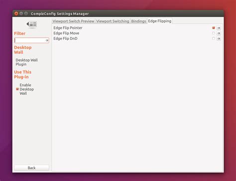 Unity Cant Drag Windows To Another Workspace On Ubuntu 1604 Ask