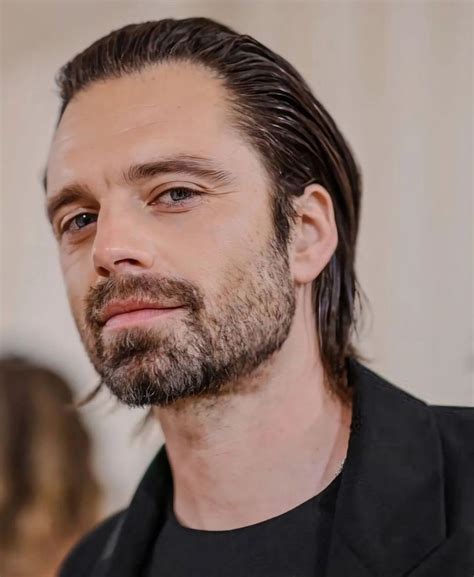Pin By Jill Clark On Sebastian Stan Sebastian Stan Bucky Barnes Bucky