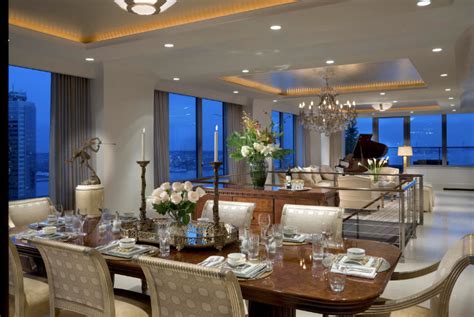 Ritz Carlton Lappartement Le Plus Cher De Manhattan
