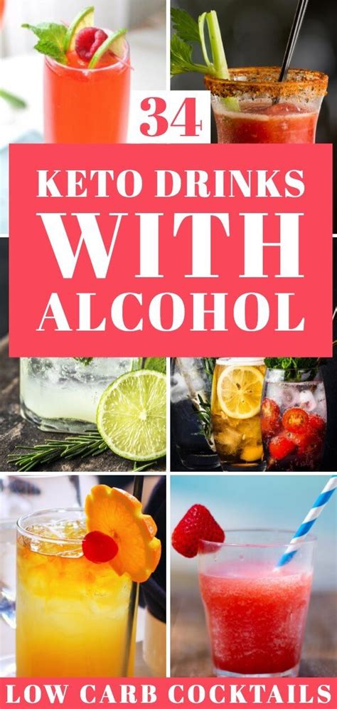 Can You Drink Alcohol On Keto Heres Your Guide To The Best And Worst
