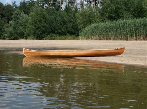 Kanuga Kanadier - Große Auswahl an Kanus aus Holz