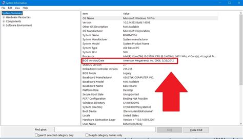 uefi and bios solve issues and update in 8 easy steps droidcops