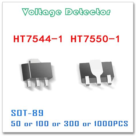 Sot 89 Ht7544 1 Ht7550 1 50pcs 100pcs 300pcs 1000pcs Tolerance 3