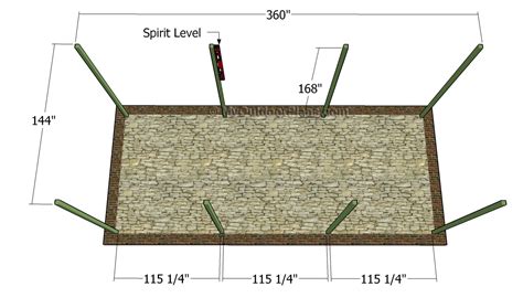 Wood Rv Carport Plans Pdf Woodworking