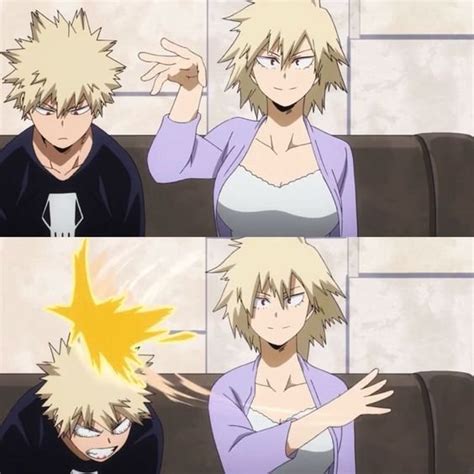 Análisis De Personaje Katsuki Bakugo Boku No Hero Academia Amino Amino