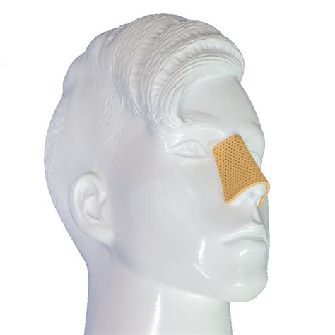 Direct Manufacturer Thermoplastic Nasal Splint Used For Plastic Surgery