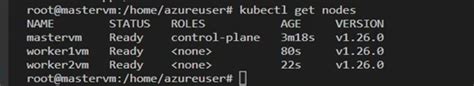 A Guide To Setup A Kubeadm Cluster Using Azure Cloud