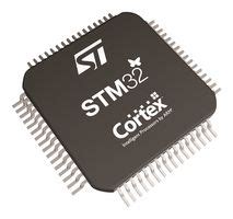 STM32F401RCT6 STMICROELECTRONICS ARM MCU Dynamic Efficiency Line