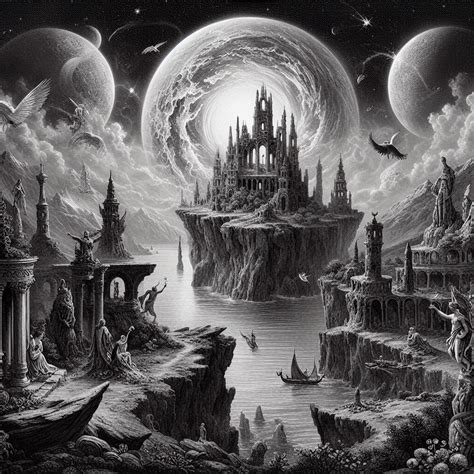 Le Leggende E Le Tradizioni Sui Regni Sotterranei Scintilena