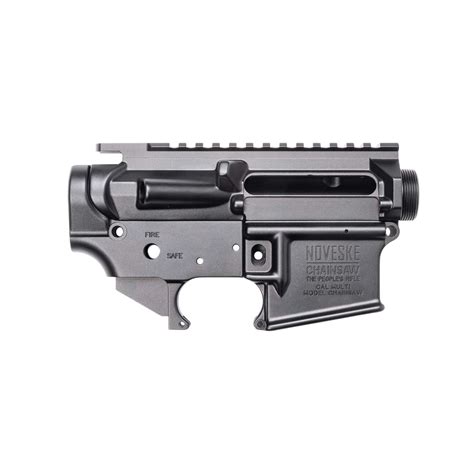 Noveske Chainsaw Upper Lower Set Blk Range Usa