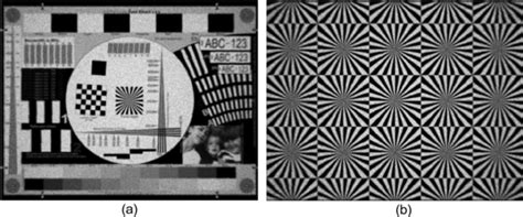 Simulated Images Of The ECley Using A Non Sequential Ray Tracing Method