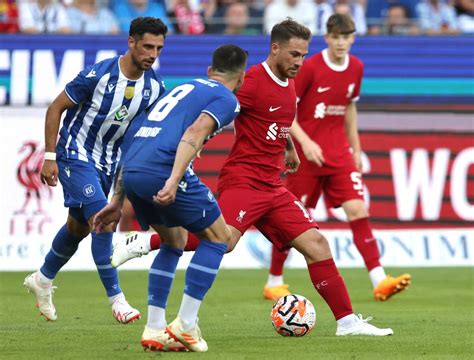 Alexis Mac Allister Debutó En Liverpool Con Una Asistencia Y Ya Se Ganó