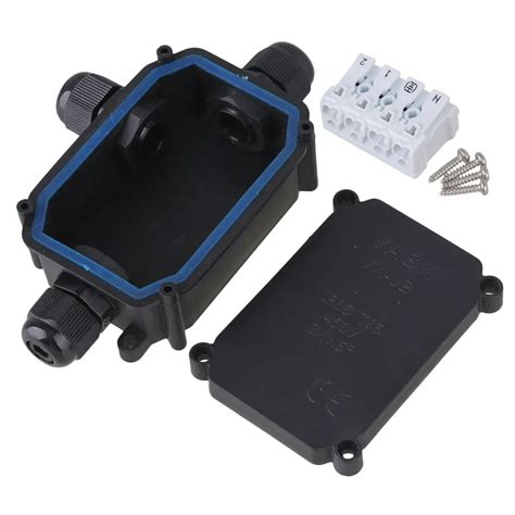 Electrical Junction Box Connector