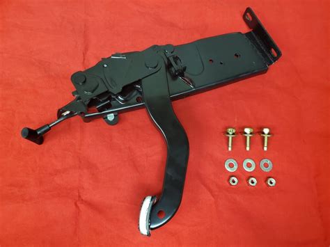 Parking Brake Pedal Assembly New