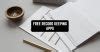 Free Record Keeping Apps For Android IOS Freeappsforme Free Apps For Android And IOS