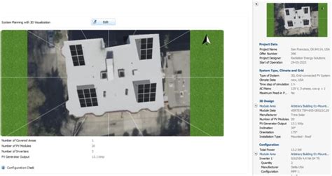 Design Solar Pv System And Create Pvsol Simulation Report By Pvsolar