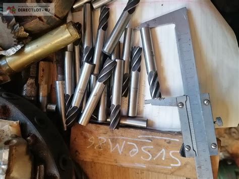 Фреза ц х Ф12 Р6м5 купить в Уфе цена 150 Р на Directlot Ru Инструмент