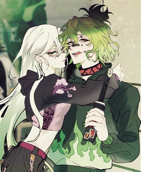 𒀭🧺🎀 🜸 ★̲𝙊𝙪𝙧 𝙥𝙧𝙚𝙩𝙩𝙮 𝙡𝙖𝙙𝙮 𖣯 女 ★̶̲ Bonten X Lectora Harem Anime Demon Demon Anime Siblings