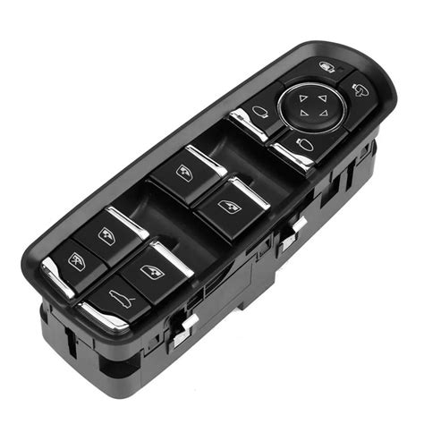 Power Master Window Control Switch Fit For Porsche Cayenne 2011 2012