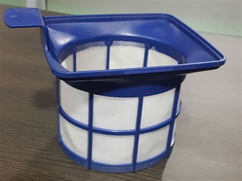 Plastic Mesh Tube Perforated Tube Prefilter And Filter Tube