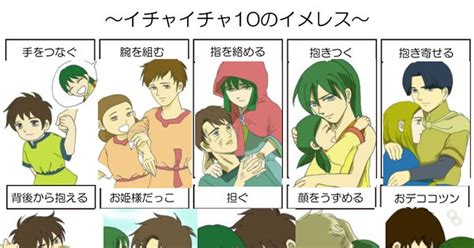 イチャイチャ10のイメレス 獣で色々 摩耶のイラスト Pixiv