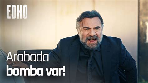Cenazeye bombalı saldırı EDHO Efsane Sahneler YouTube