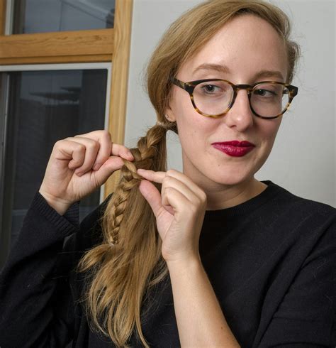 How To Make Braids Look Thicker With Just A Few Sneaky And Easy Extra