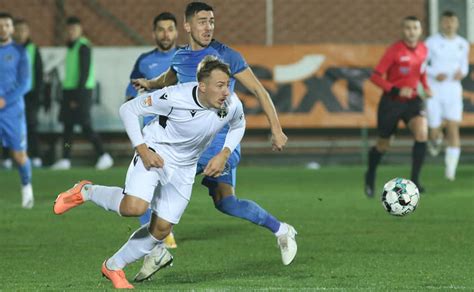 Liga I FC Voluntari şi Academica Clinceni au remizat în etapa a 12 a