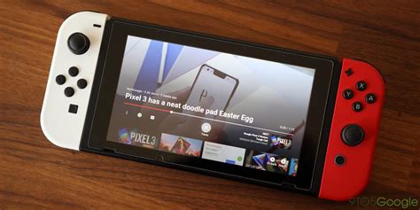 Разрешение в YouTube для Nintendo Switch составляет 720р