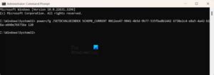 Turn Off Hard Disk After Particular Period Of Idle Time To Save Power