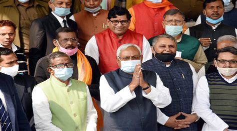 Budget Session Nitish Govt Focuses On Industrialisation Chaos In