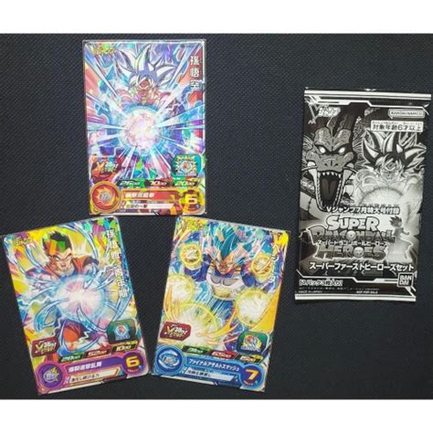 七龍珠英雄卡 Heroes 極意閃卡組 Dr 龍珠英雄 威比豬 鋼彈 Gaole Iopen Mall