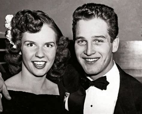Paul Newmans First Wife Age Height Weight Net Worth Career And