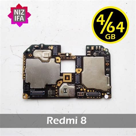 Jual MESIN XIAOMI REDMI 8 Shopee Indonesia