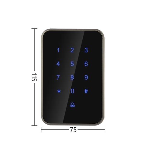 Buy Wholesale China Smart Phone App Management Bt Rfid Nfc Reader For Door Access Control Rfid